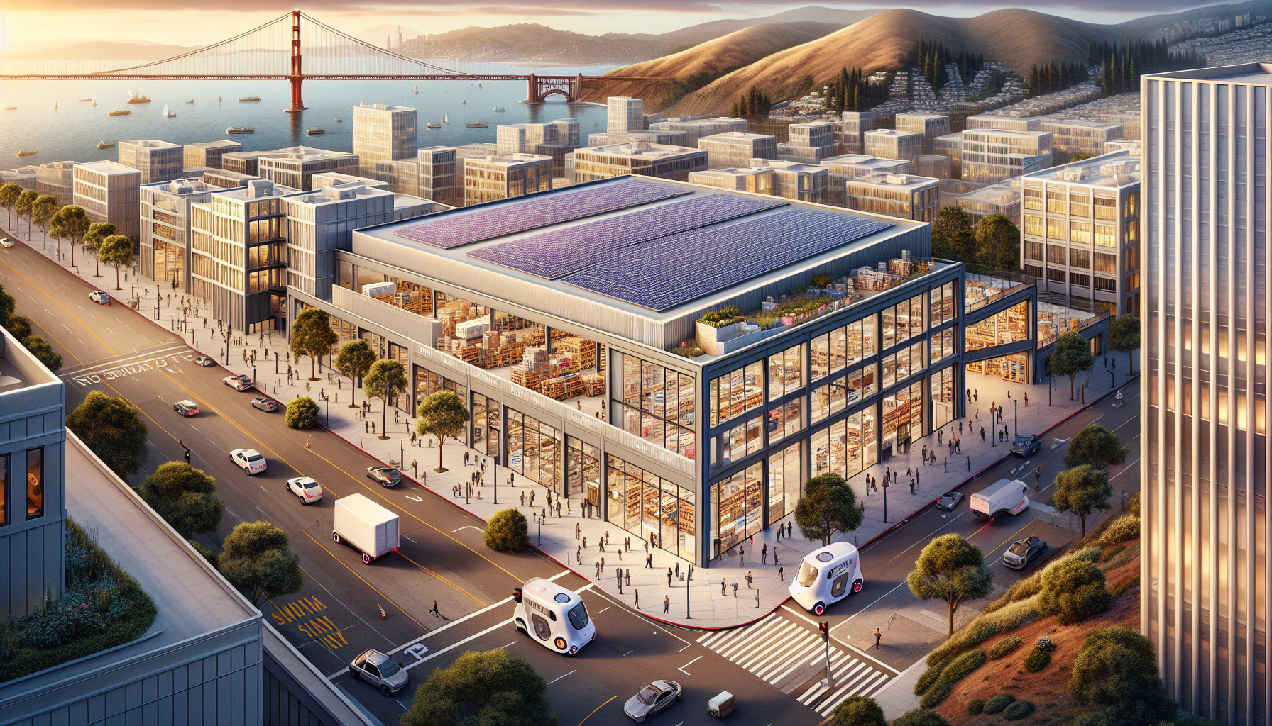 Solving the Space Crunch: How San Francisco Warehouses are Adapting ...