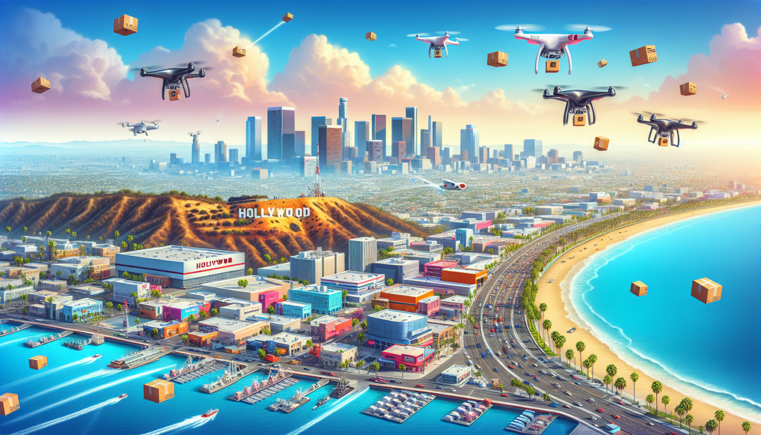 Strategic Advantage: Why Los Angeles is Key for High-Volume E-Commerce ...