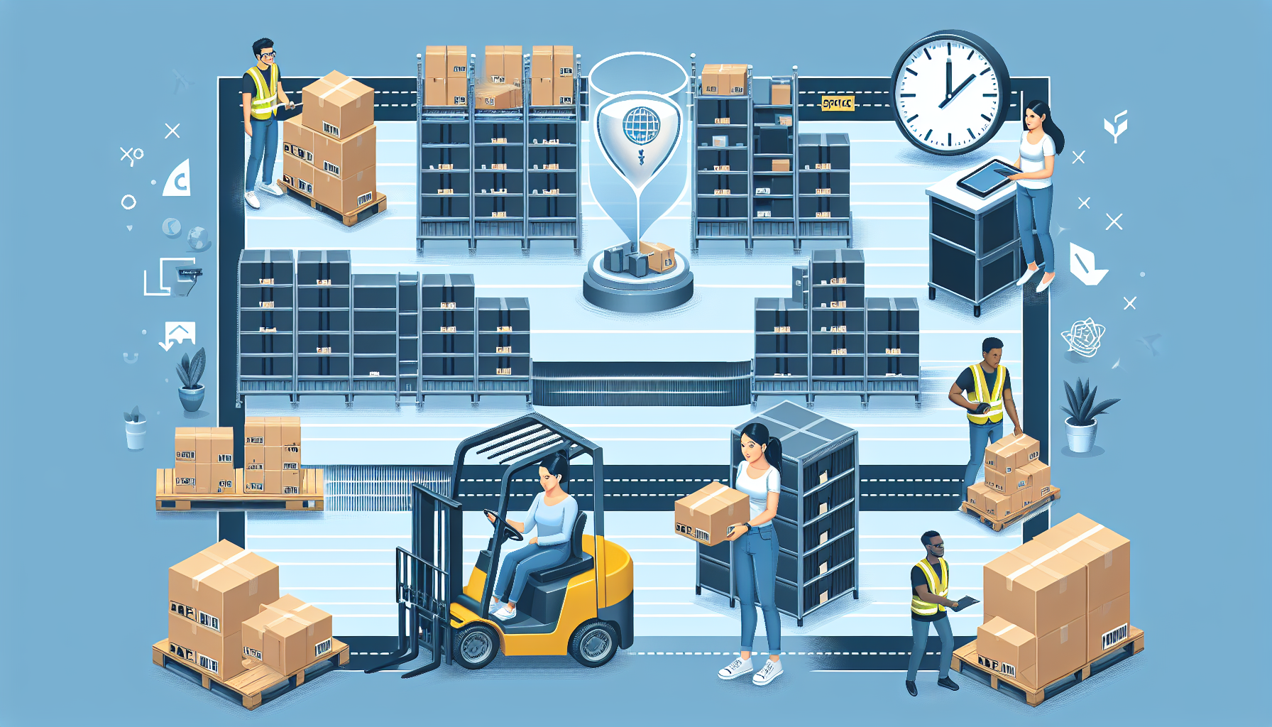 Streamlining Your Order Fulfillment Process: Strategies for Faster ...