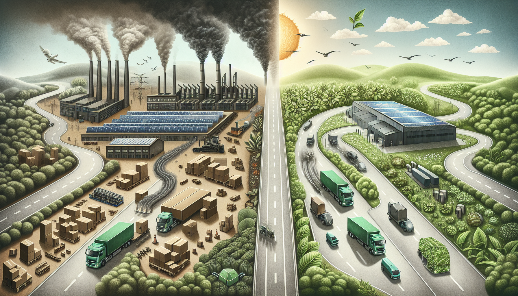 Sustainable Fulfillment Solutions: How Companies are Reducing Their ...