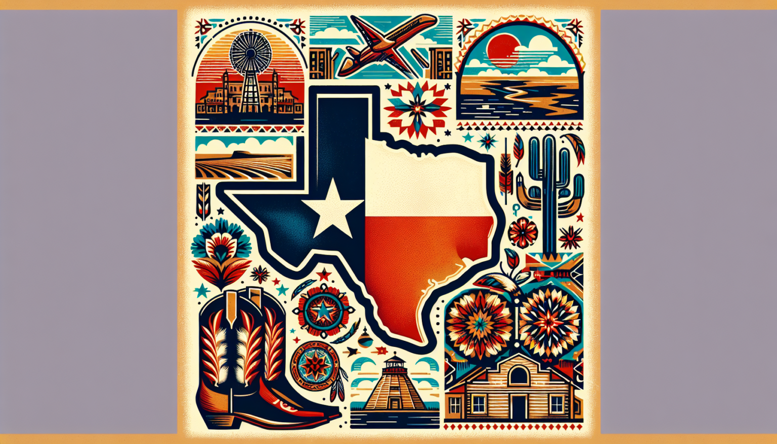 Texas Tales: Uncovering the Rich History and Culture of the Lone Star ...