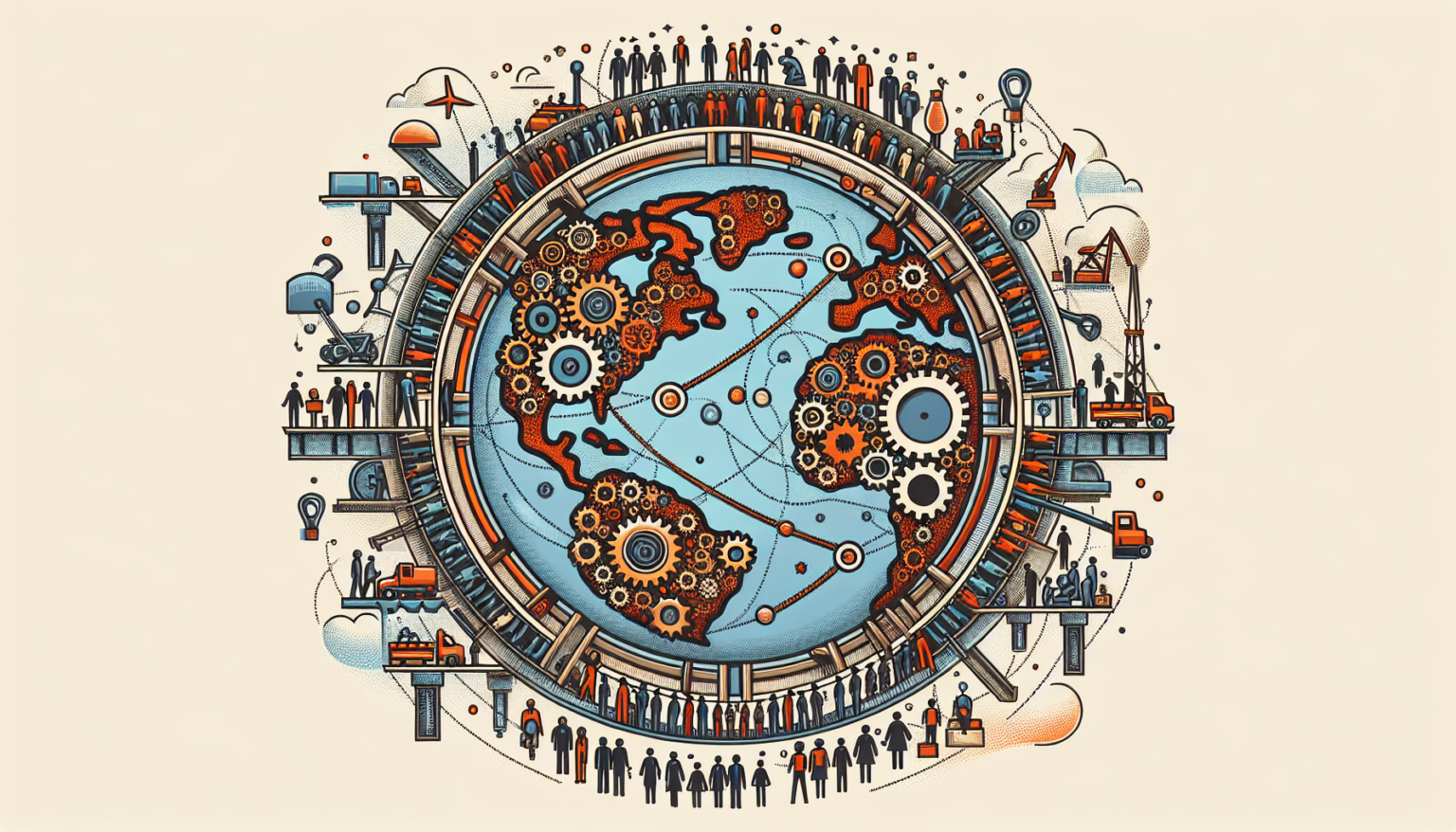 The Changing Face of Global Labor: Trends and Implications ...