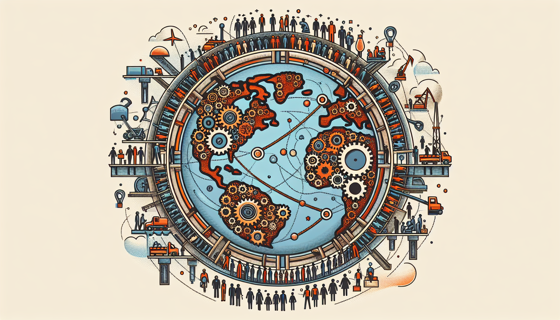 The Changing Face of Global Labor: Trends and Implications ...