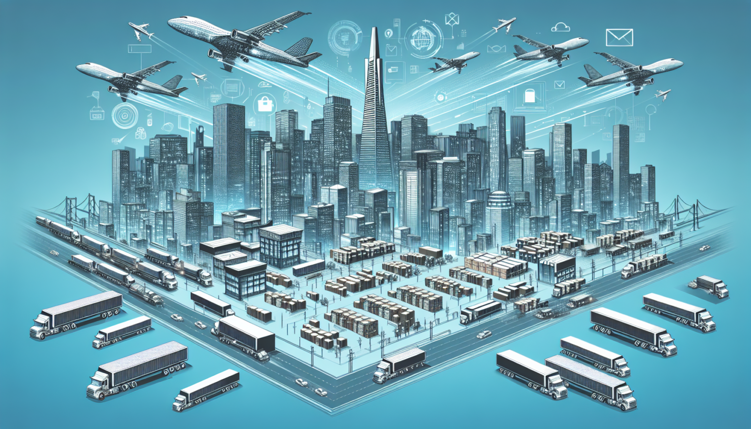 The Future of Freight: San Francisco Logistics Companies Embrace ...