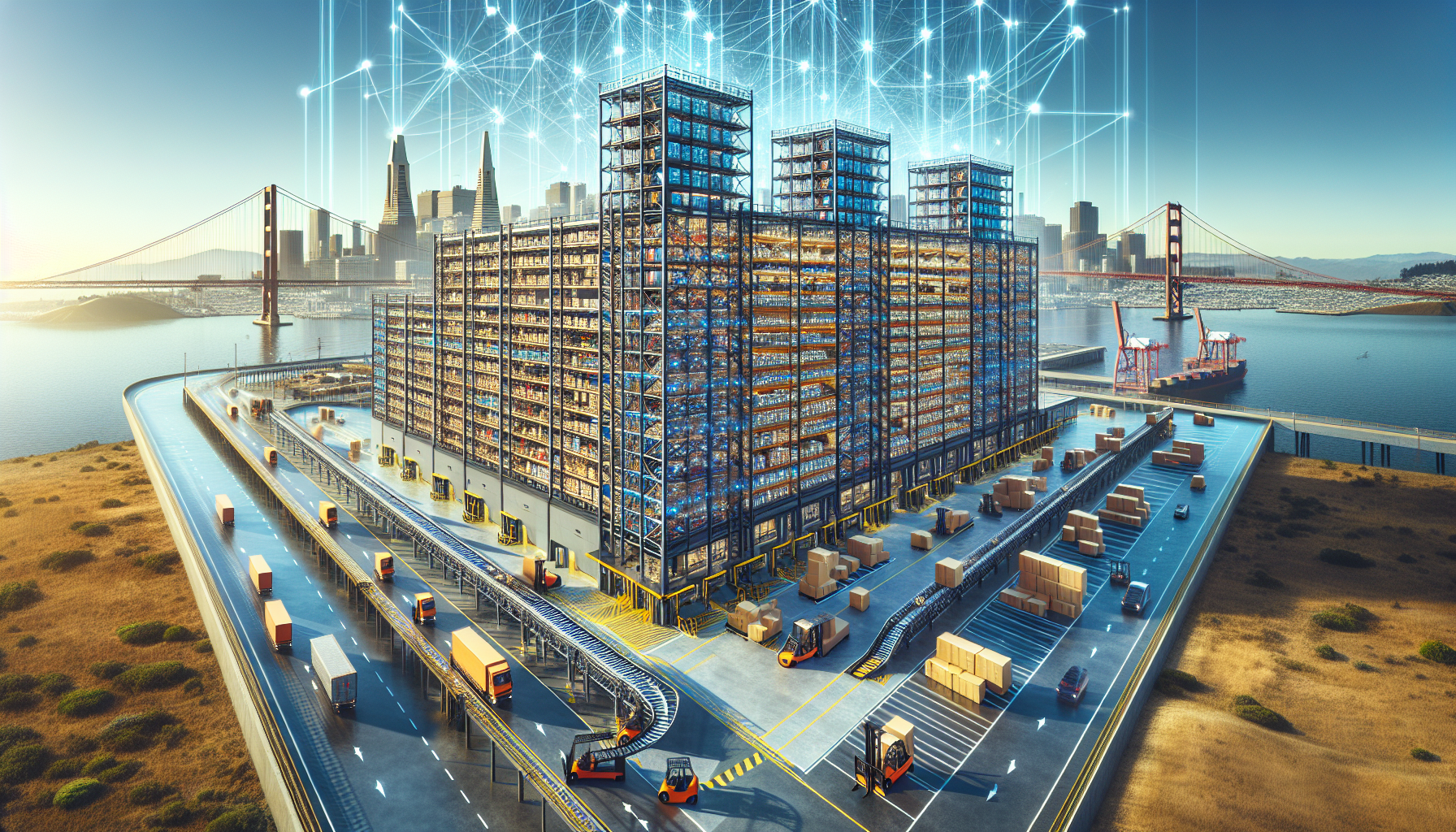 The Growing Importance of 3PL Warehousing in San Francisco's Logistics ...