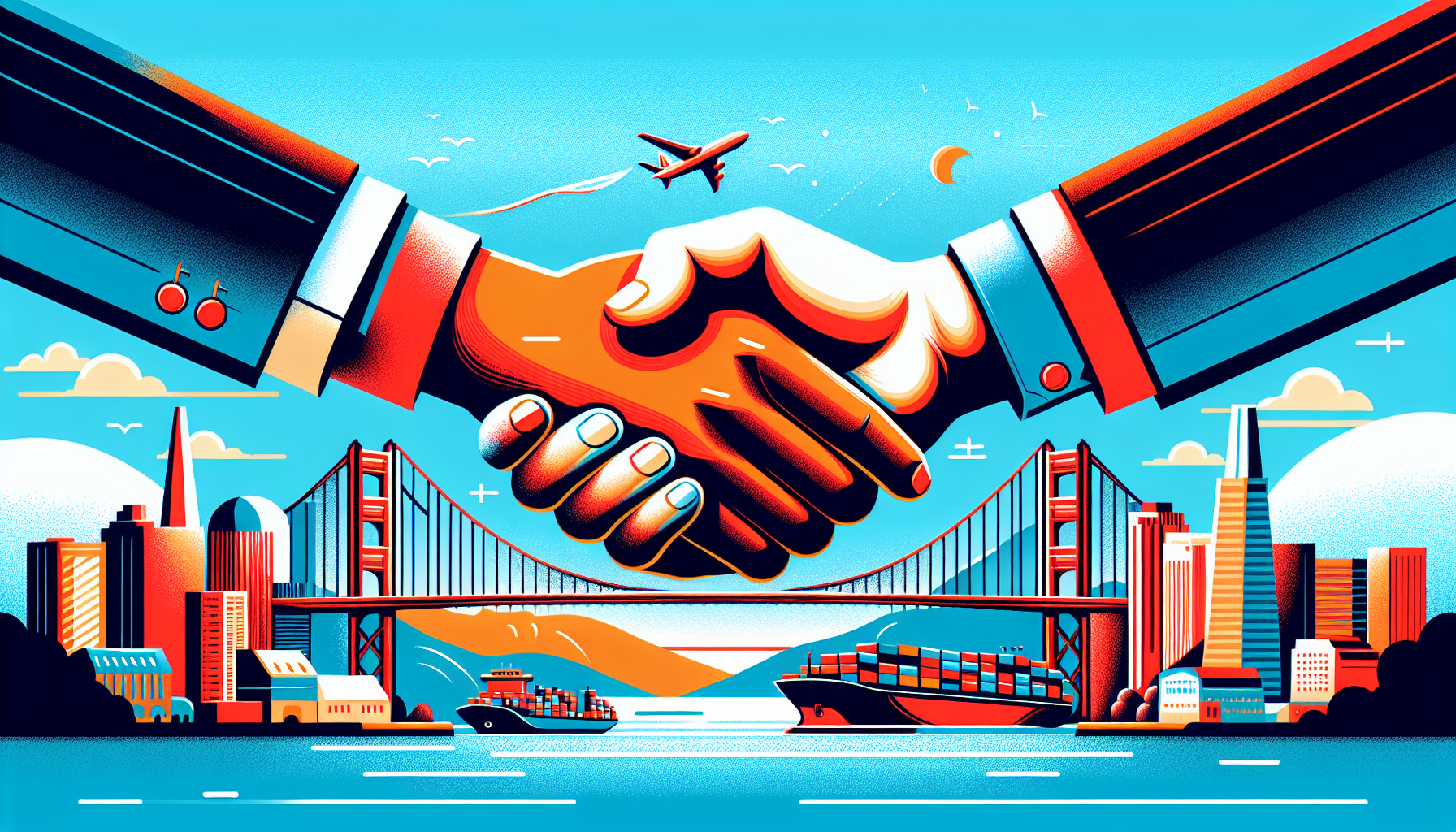 The Power of Partnership: San Francisco's Leading 3PL Providers | Fulfillment Hub USA