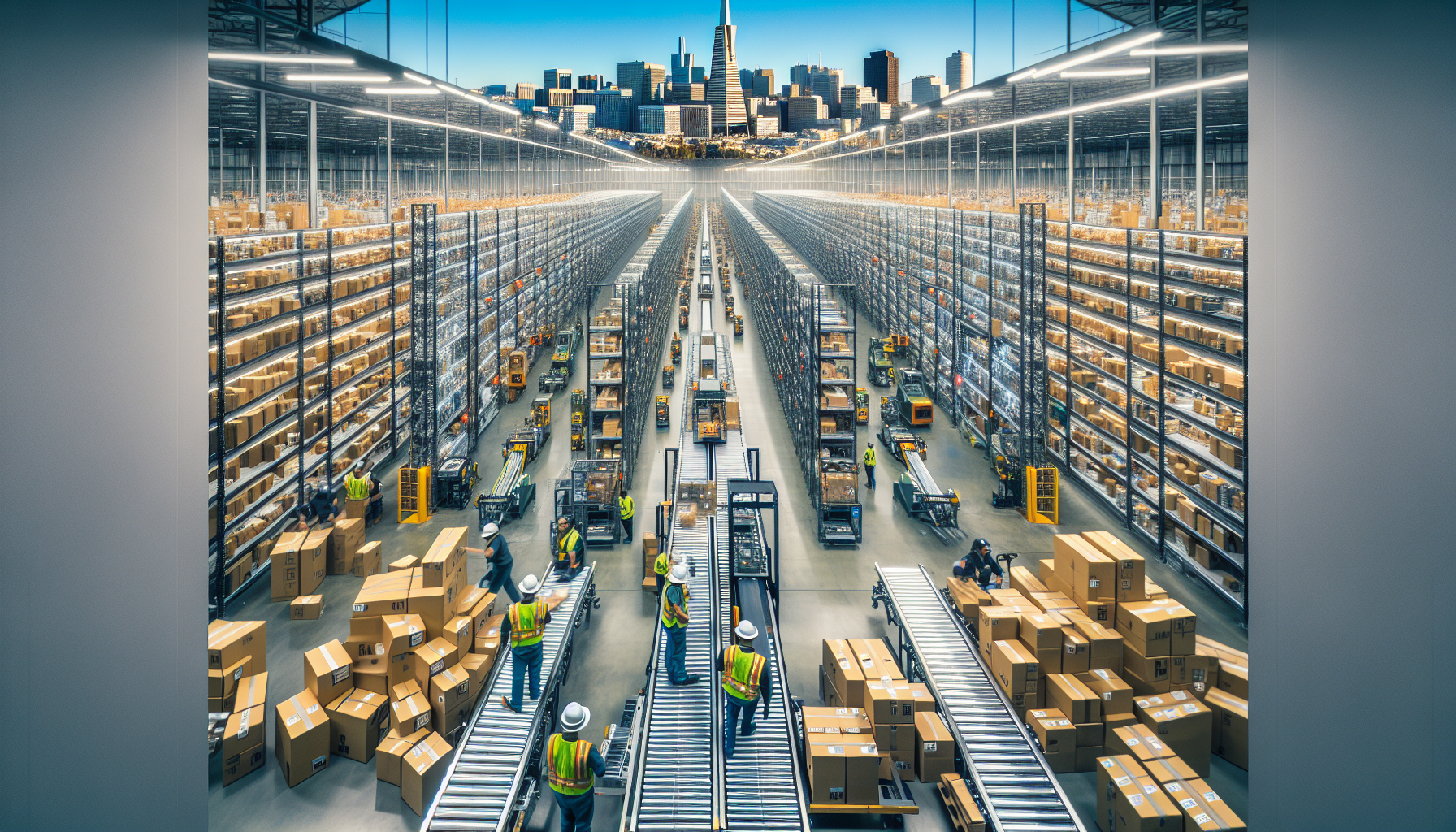 The Rise of E-Commerce: How San Francisco Fulfillment Centers are ...