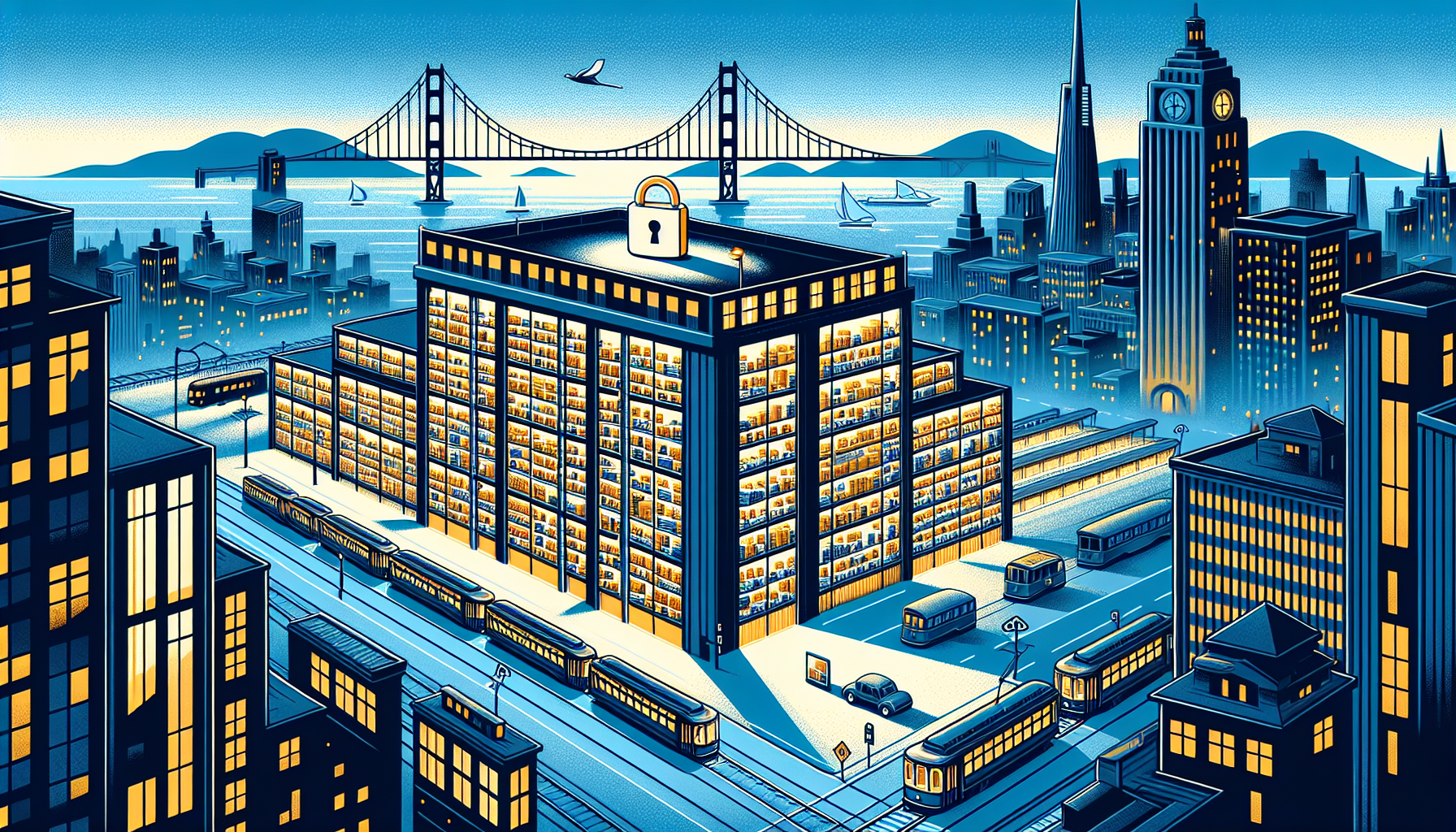 Unlocking the Potential of Your Space: Bulk Storage Solutions in San Francisco | Fulfillment Hub USA