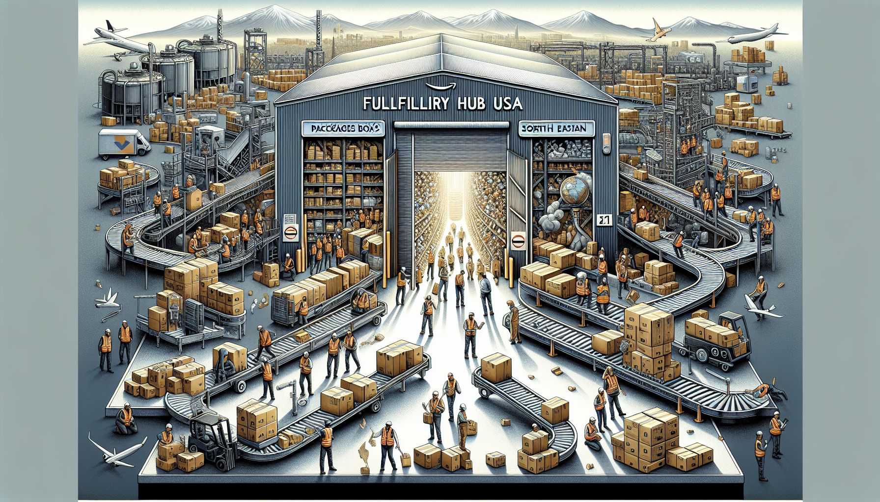 Unveiling the Secrets of Fulfillment Hub USA: A Closer Look at the Process | Fulfillment Hub USA