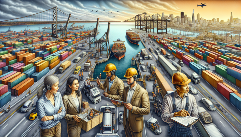 Behind the Scenes: The Unsung Heroes of San Francisco's Logistics ...