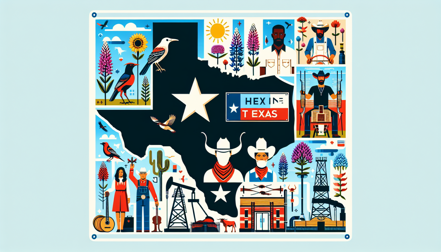Beyond the Stereotypes: Getting to Know the Real Texas | Fulfillment ...