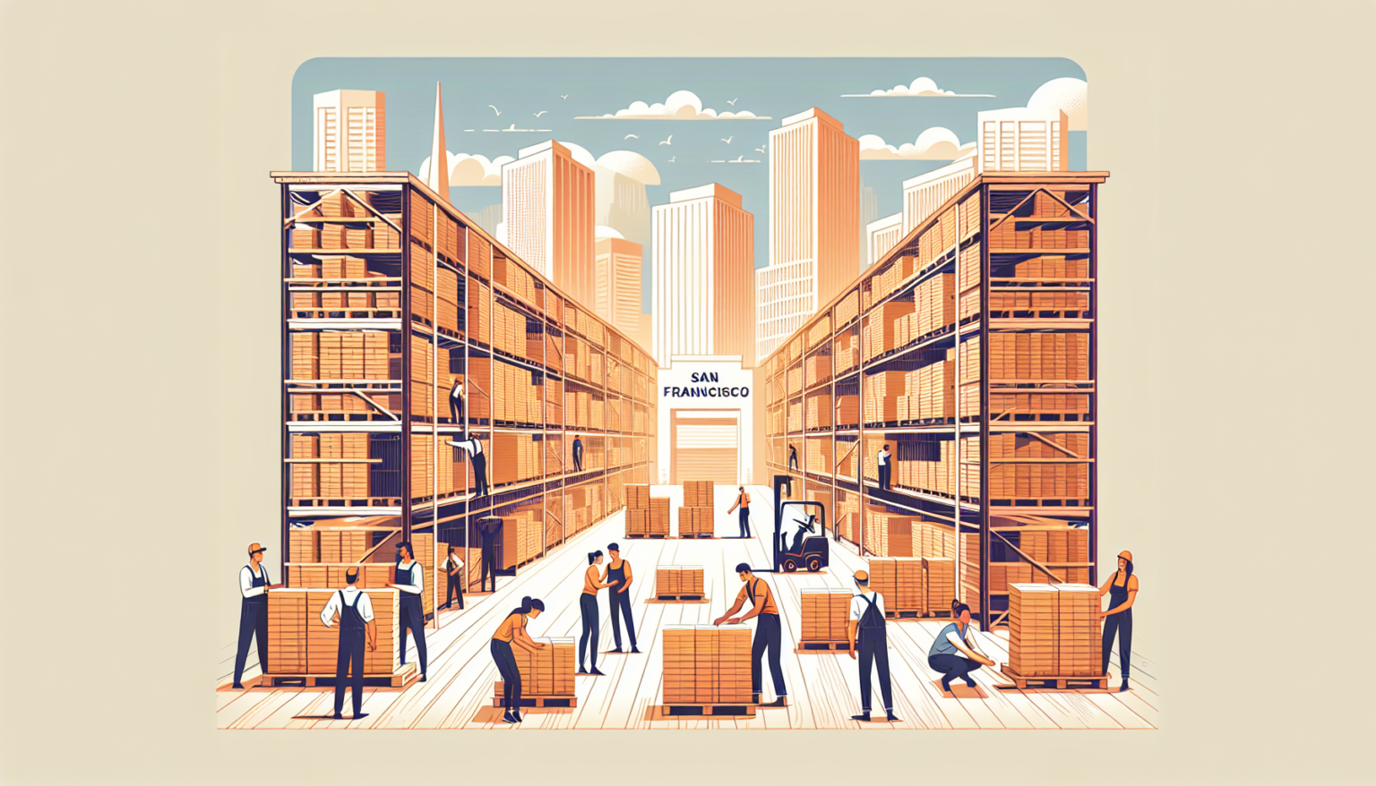 Discover the Top Pallet Storage Providers in San Francisco for Your ...