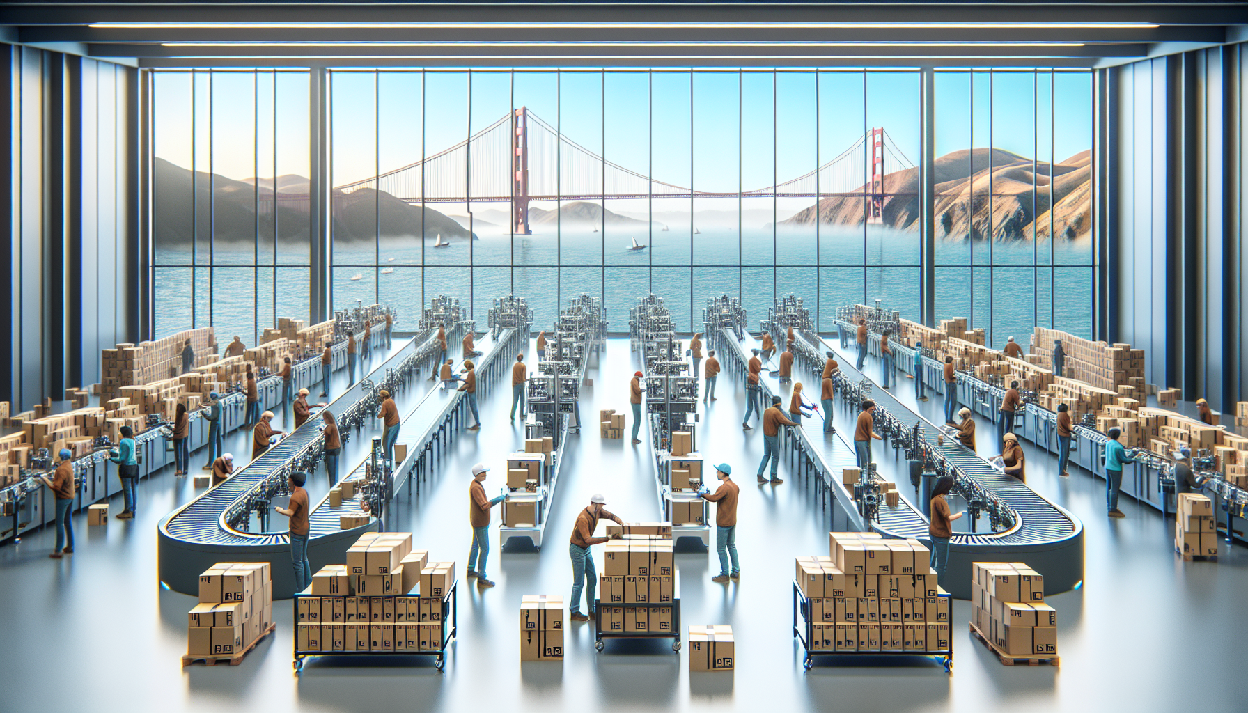 Don't Settle for Less: How to Pick the Best Fulfillment Center in San Francisco | Fulfillment ...
