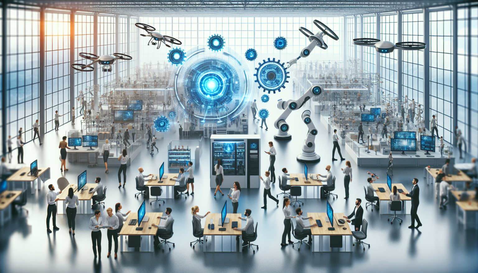 How Intelligent Automation is Revolutionizing the Workplace ...