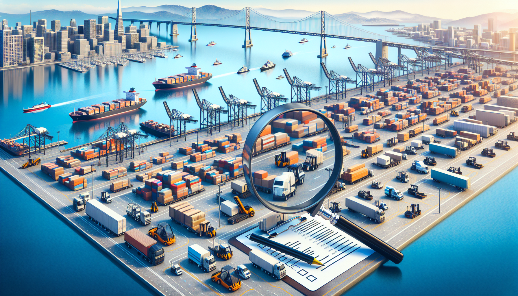 In the City by the Bay: How to Evaluate and Compare San Francisco 3PL Companies | Fulfillment ...