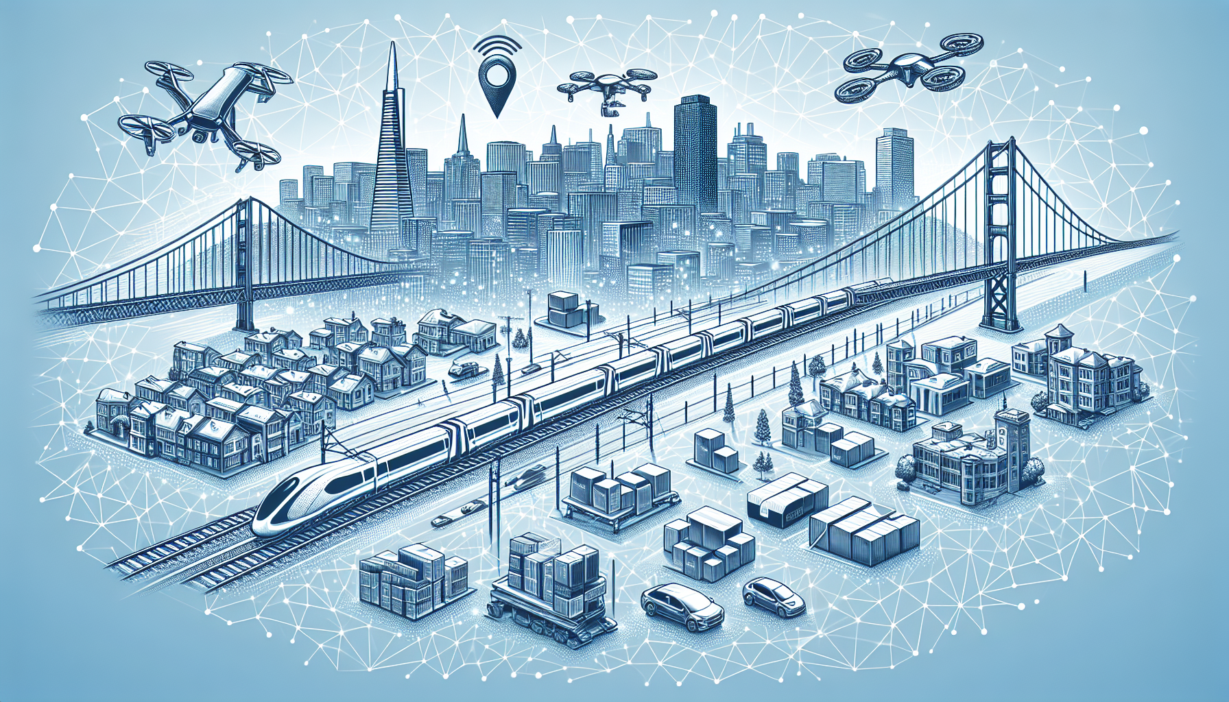 Logistics 2.0: The Tech Innovations Transforming San Francisco's Supply ...