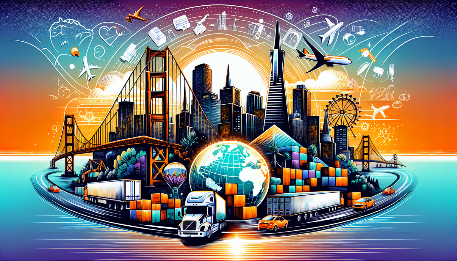 Logistics Leaders: San Francisco's Best 3PL Providers | Fulfillment Hub USA