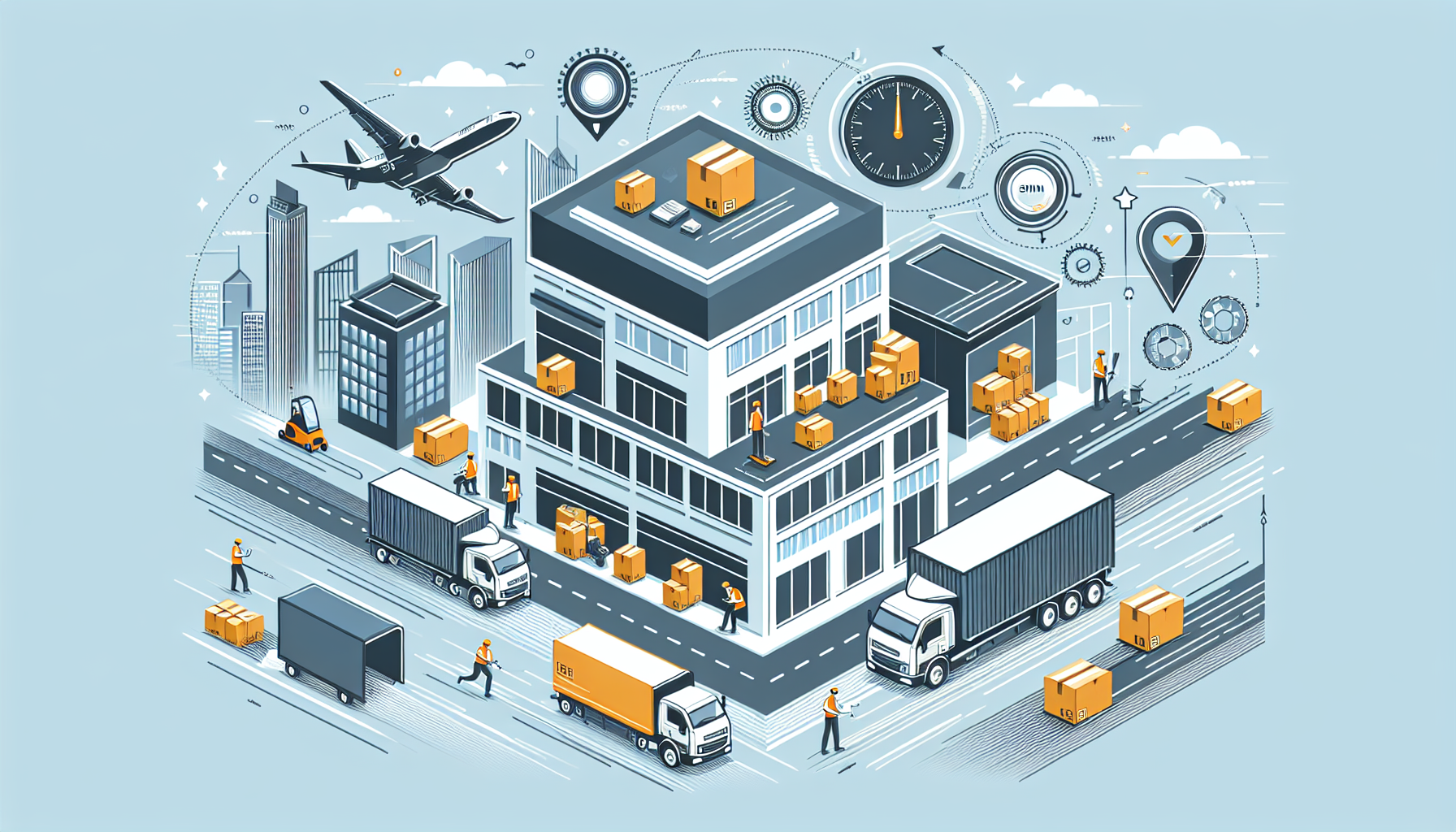 Maximizing Efficiency: How Fulfillment Hub USA Simplifies Your Shipping ...