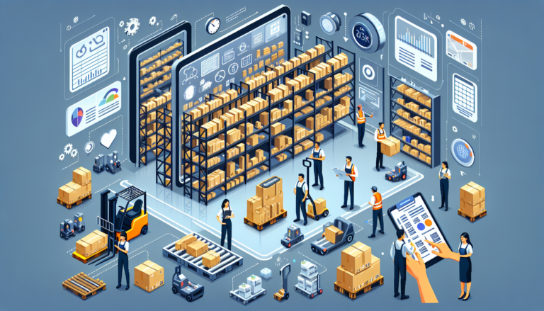 Maximizing Efficiency: The Key to Successful Warehouse Resource ...