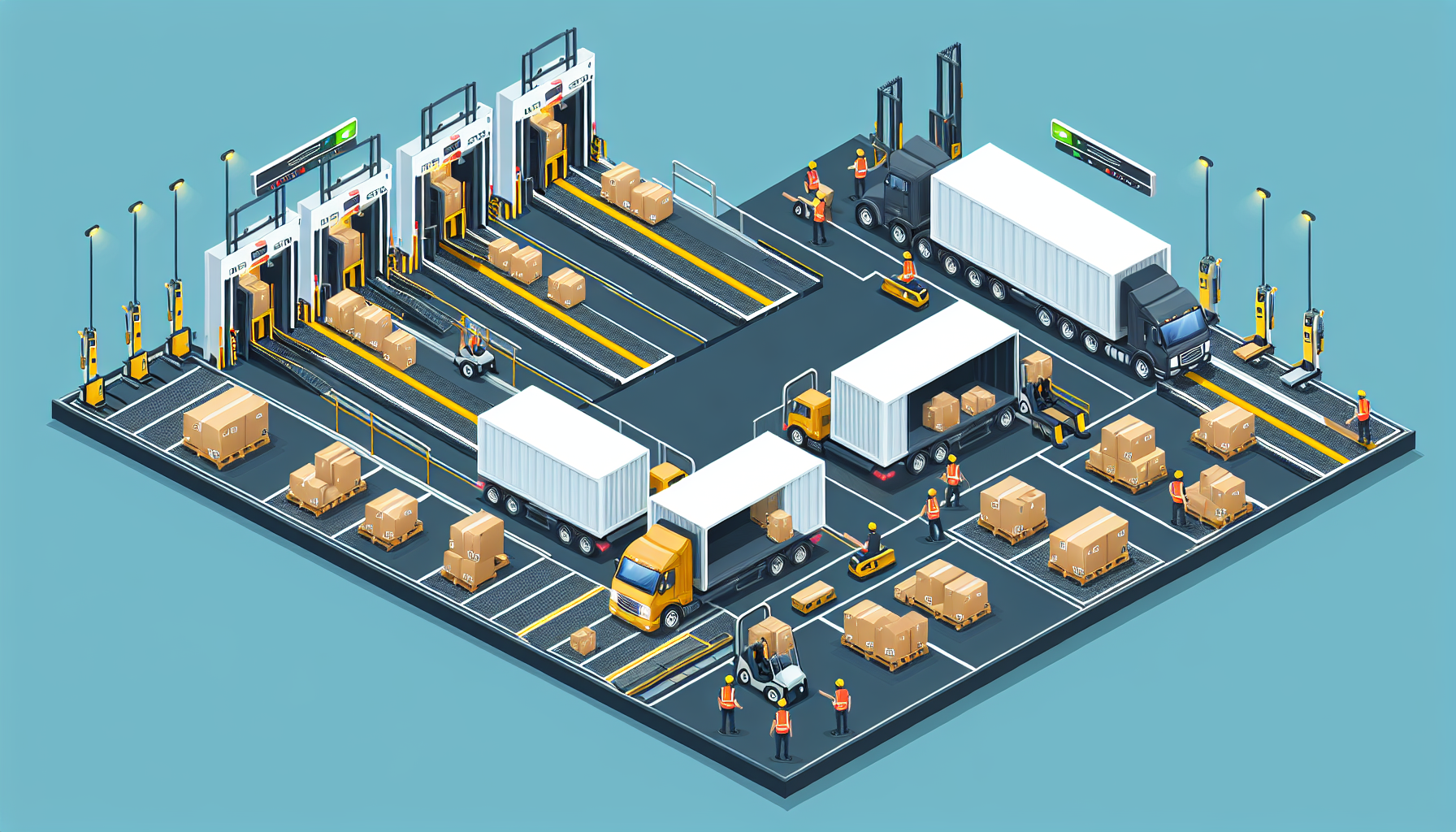 Maximizing Efficiency with Cross-Docking: How it Can Transform Your Supply Chain Strategy ...