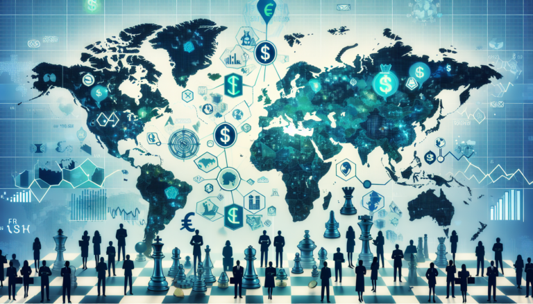 Navigating Geopolitical Risks: Strategies for Global Businesses ...