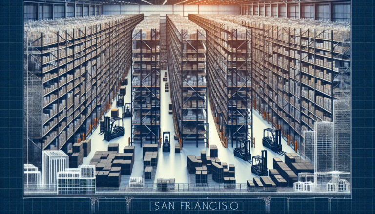 Optimizing Warehouse Efficiency with Bulk Storage Solutions in San ...
