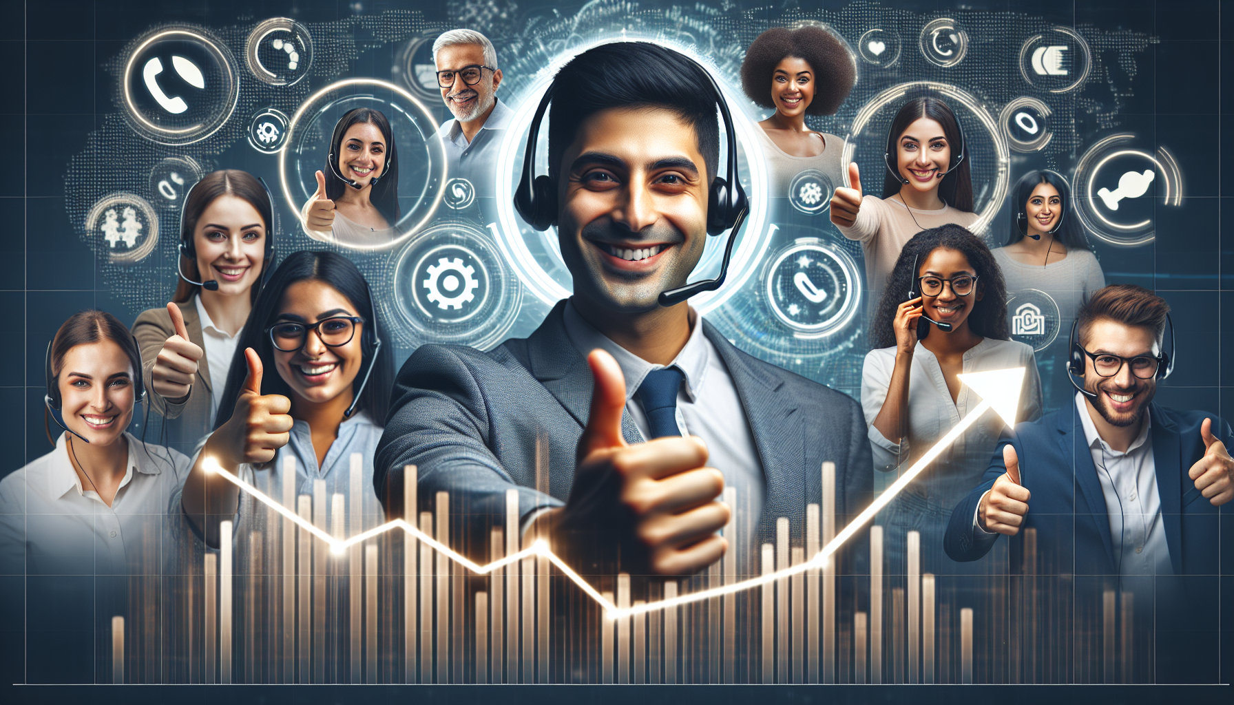 Revolutionizing Customer Satisfaction: The Impact of Enhanced Customer ...