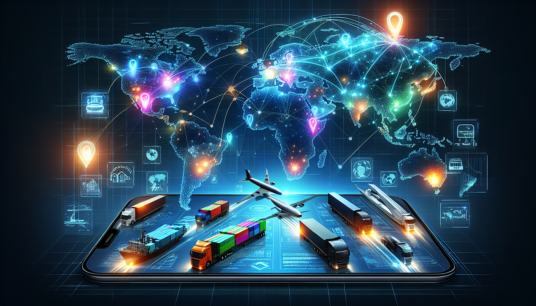 Revolutionizing Logistics: How Real-Time Carrier Tracking is Changing ...