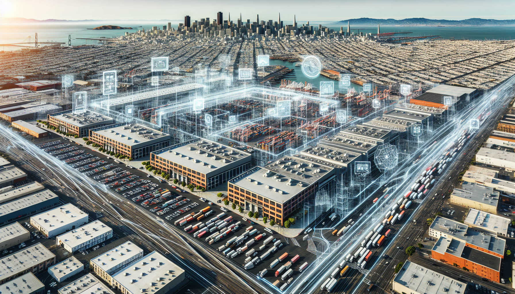 San Francisco's Distribution Centers: Driving Efficiency and Innovation ...
