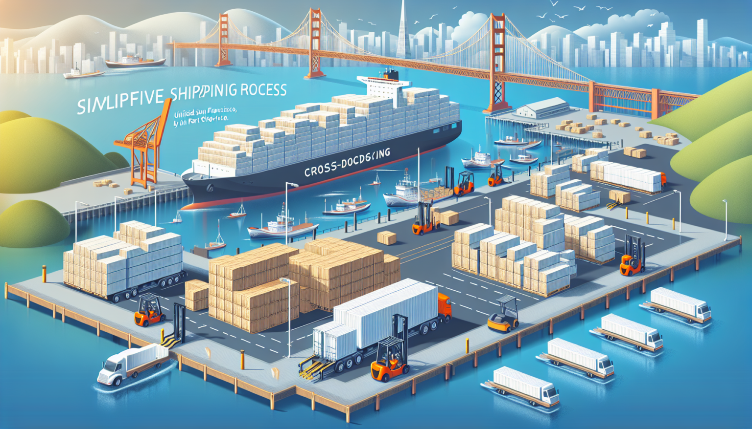 Simplify Your Shipping Process with Cross-Docking Services in San ...