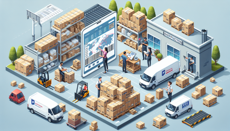 Solving the Small Business Logistics Puzzle: Affordable Solutions for ...
