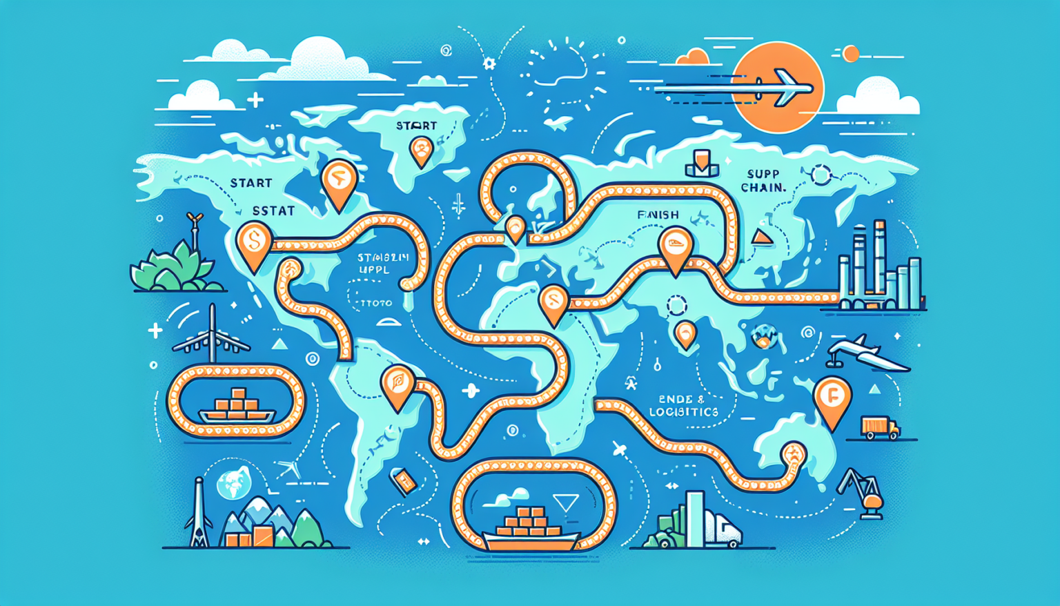 Streamlining Supply Chains: The Benefits of End-to-End Logistics ...