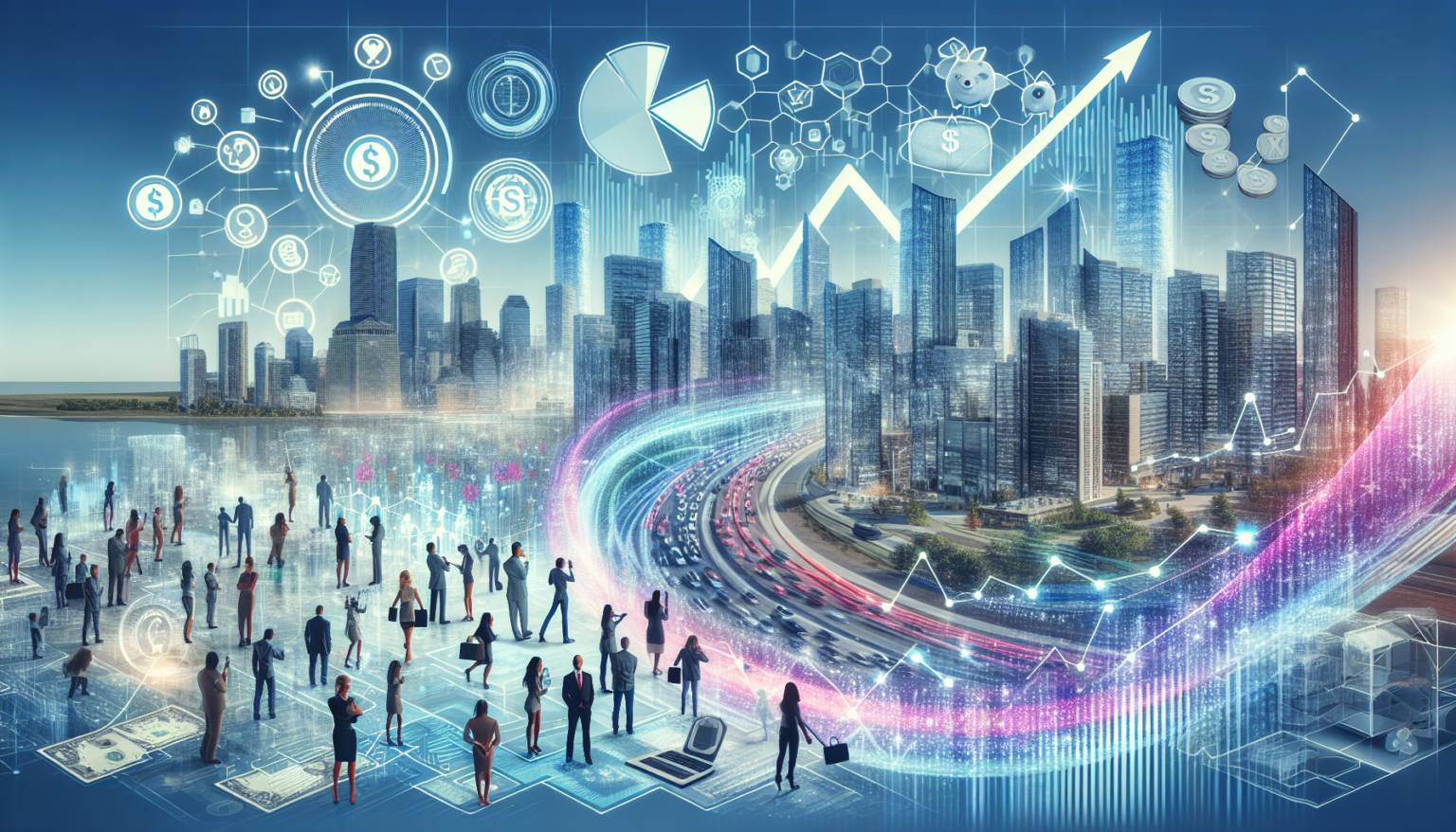 Tech Boom Drives Economic Transformation in the US | Fulfillment Hub USA