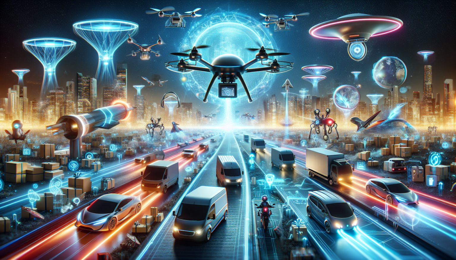 The Future of Fast: High-Speed Delivery Trends to Watch | Fulfillment ...