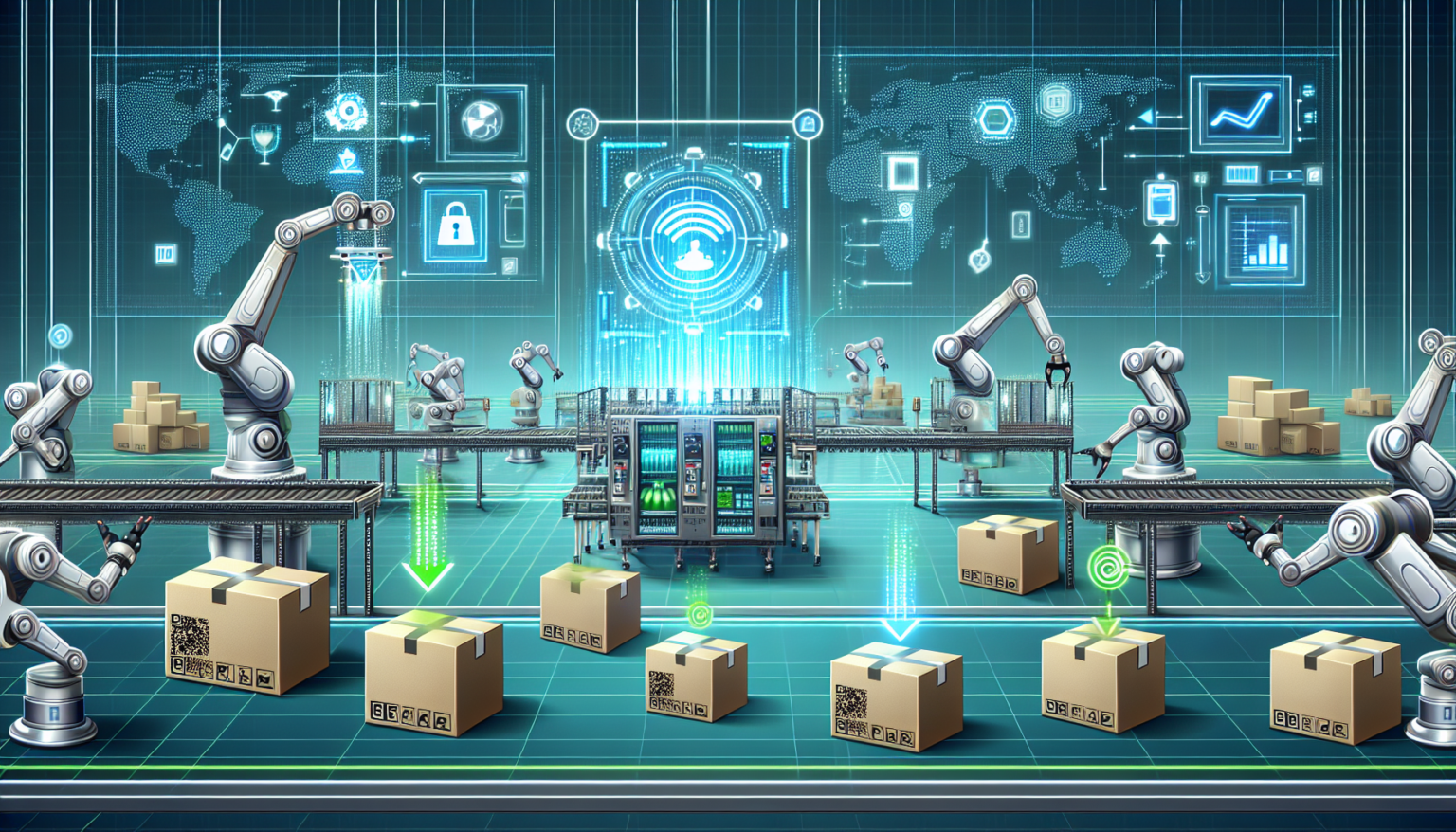The Future of Packaging: How Smart Technology is Revolutionizing the ...