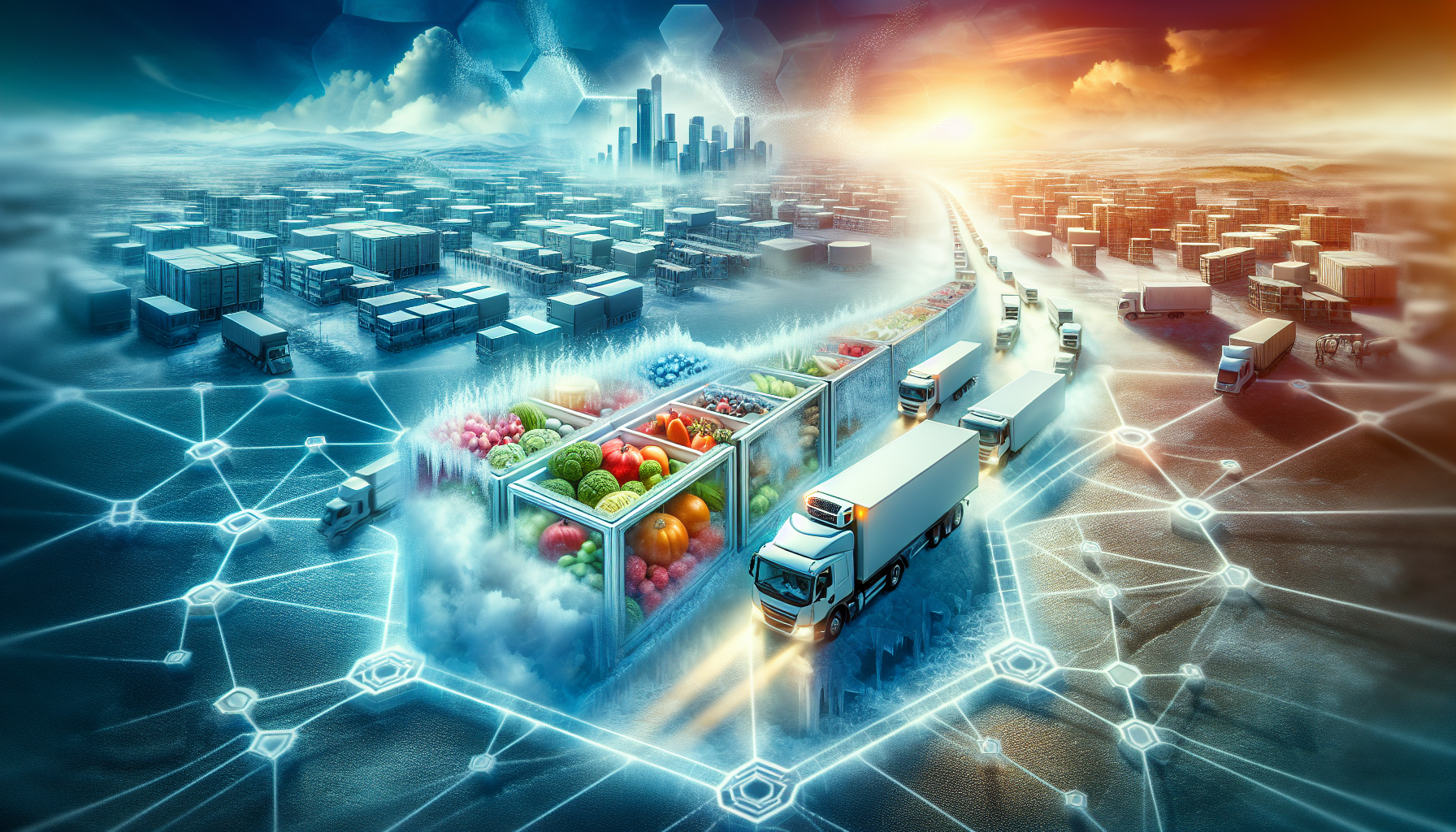 The Importance of Temperature-Controlled Logistics in the Supply Chain ...