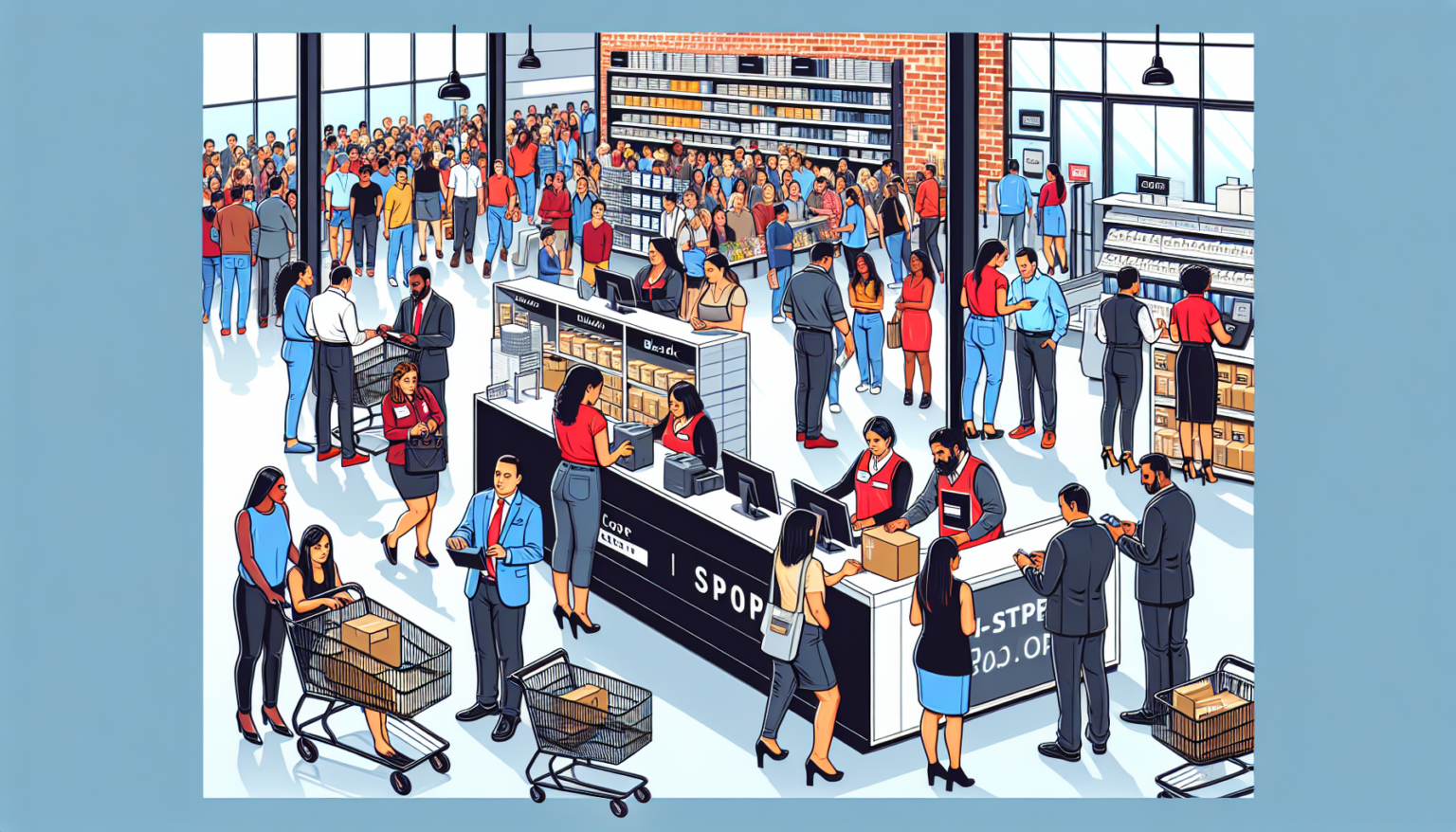 The Rise of In-Store Pickups: How Retailers are Meeting Customer Demand ...