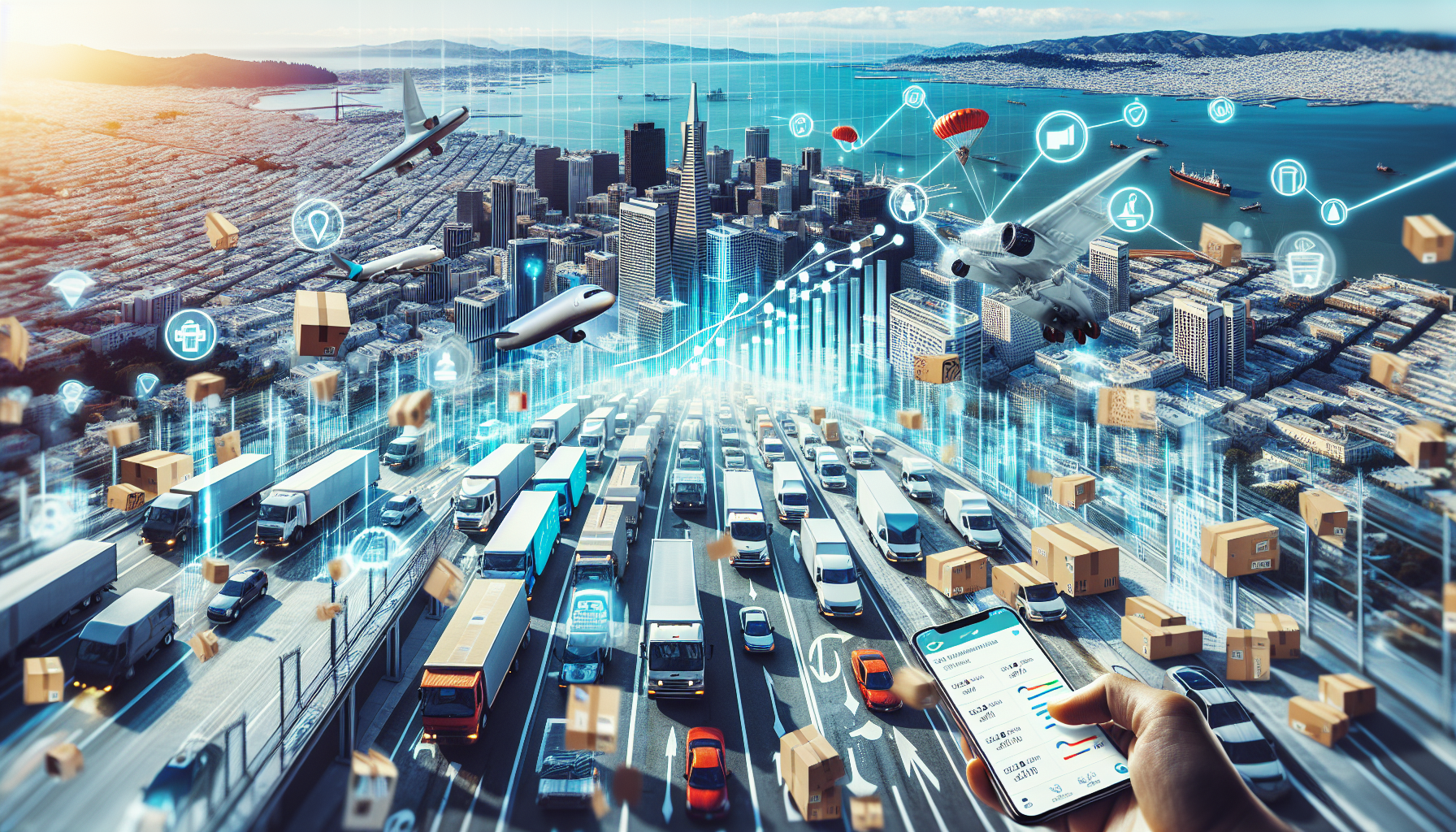 The Rise of On-Demand Delivery: San Francisco Same-Day Fulfillment ...