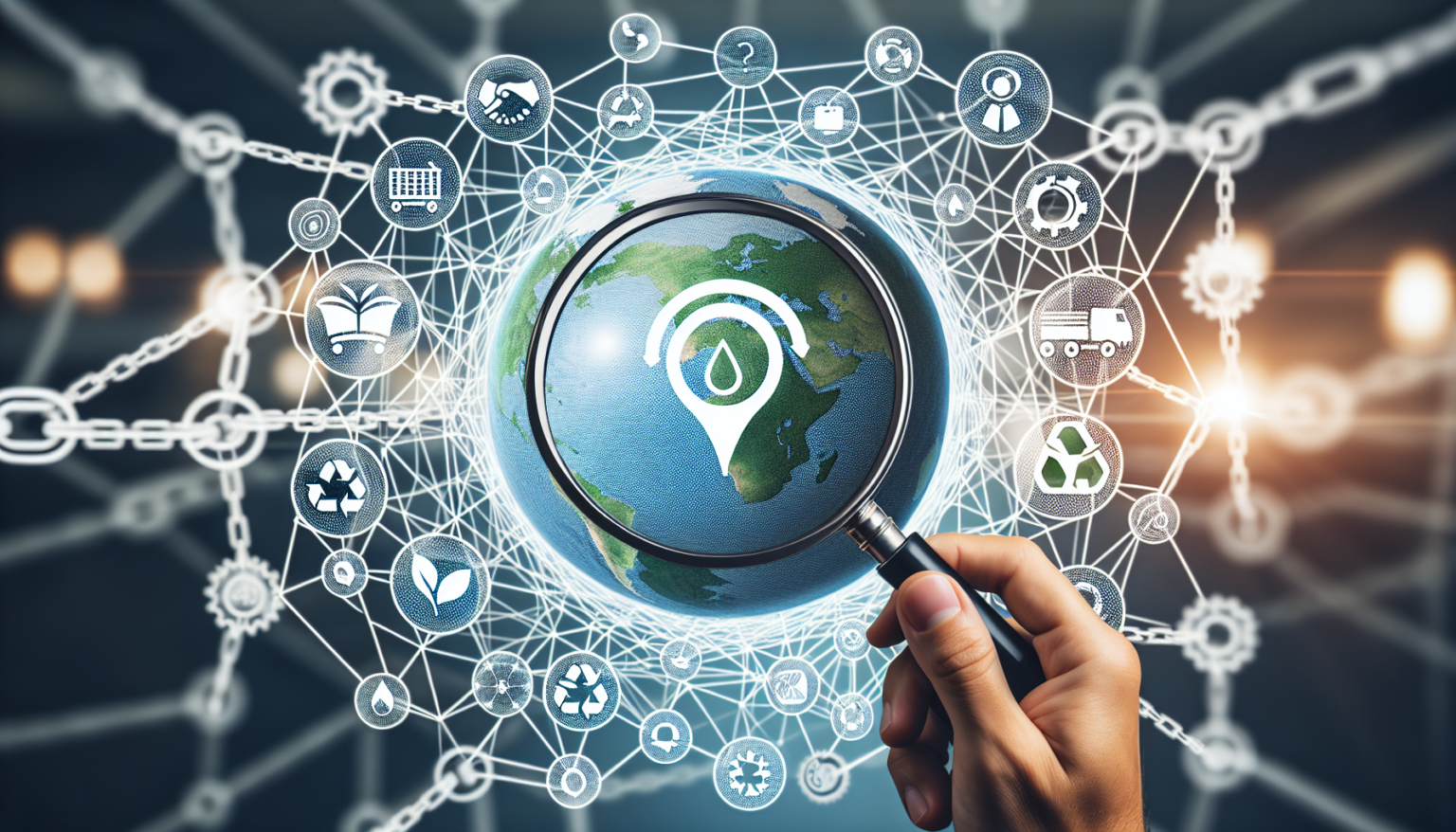 Transparency in Supply Chains: The Key to Ethical Sourcing and ...