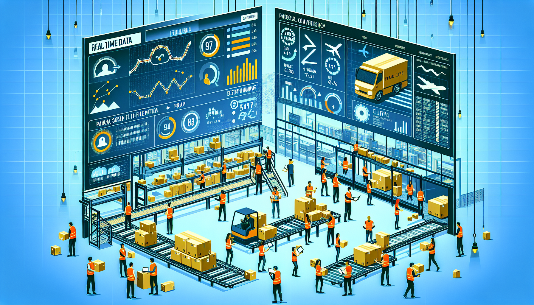 Unlocking the Power of Real-Time Data in Fulfillment: How Companies are Streamlining Operations ...