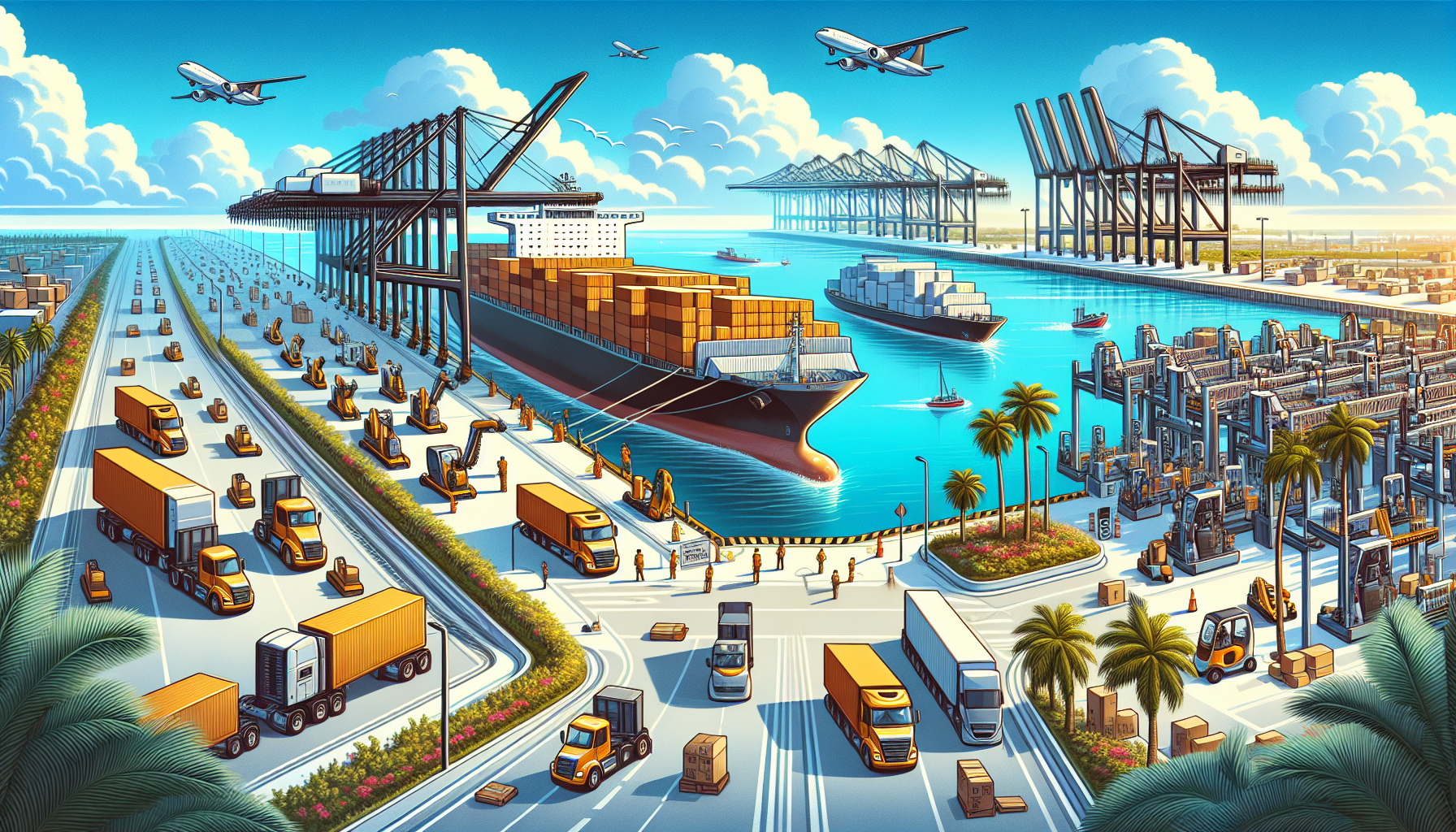 Why Florida's Infrastructure and Logistics Make it Ideal for E-Commerce Operations | Fulfillment ...