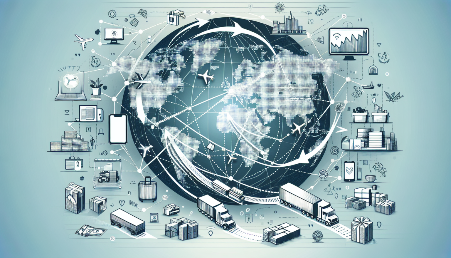 Breaking Down Borders: How Cross-Border E-commerce is Changing the Retail Landscape ...