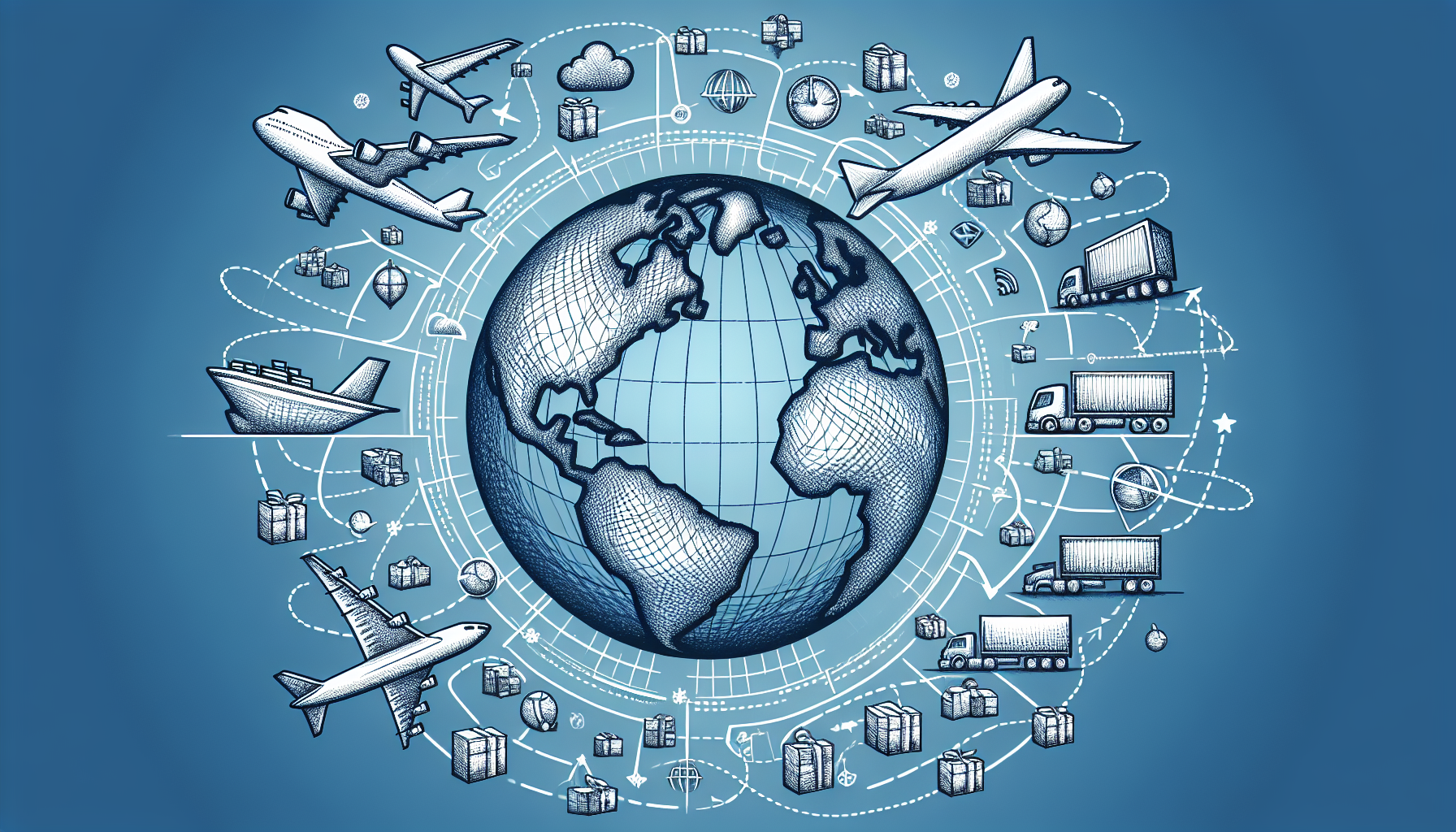 Breaking Down Borders: How International Freight Forwarding Simplifies Global Trade ...