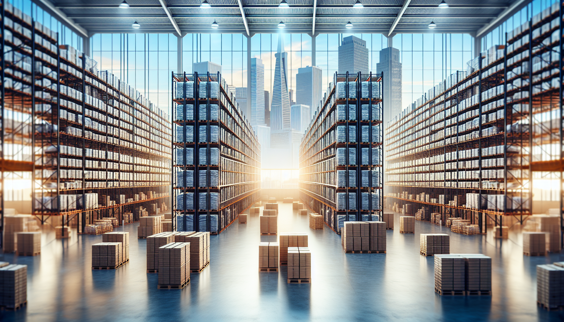 Efficient and Cost-Effective Pallet Storage Options Available in San ...
