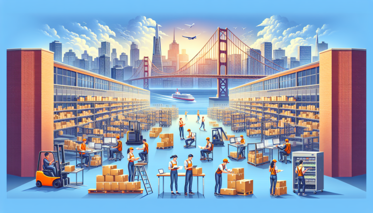 Experience the Benefits of Professional Fulfillment Services in San ...