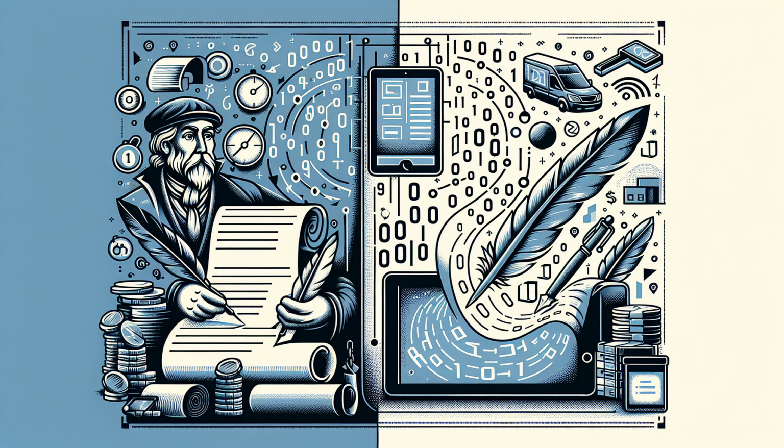 From Paper Trails to Data Highways: The Impact of Digital ...