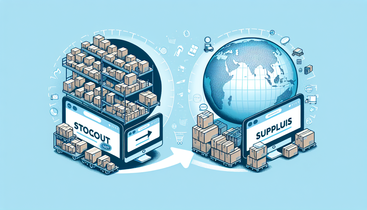 From Stockouts to Surplus: How Inventory Management Impacts E-Commerce ...