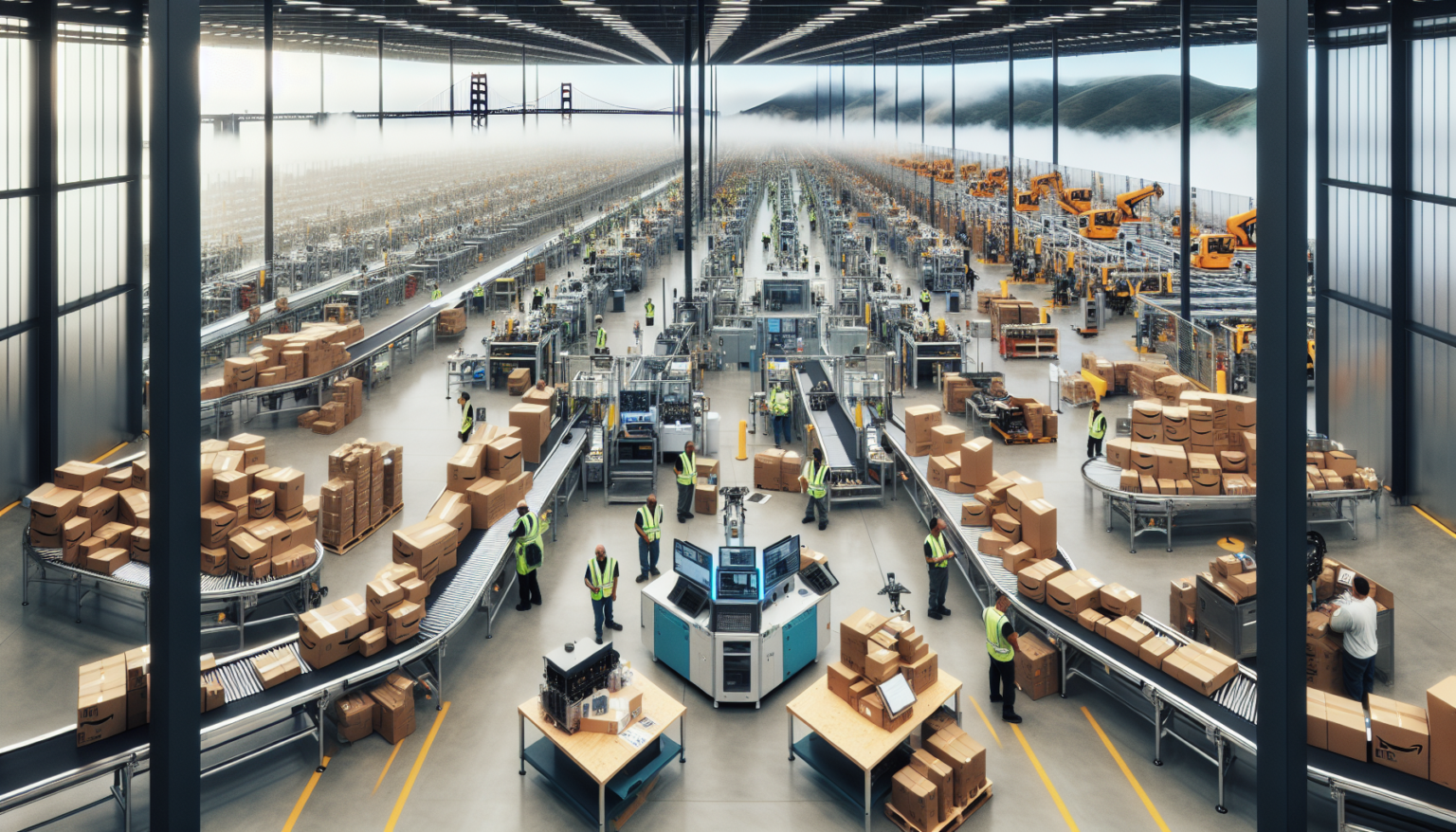 Fulfillment Centers Fueling Growth for Startups in San Francisco ...