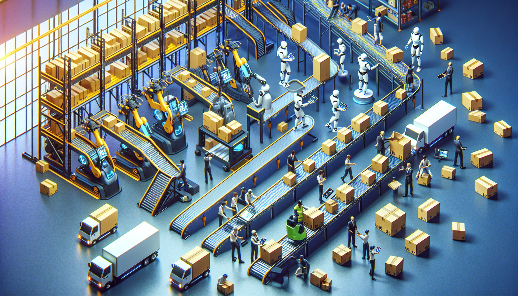 How 3PL Expansion is Revolutionizing the Logistics Industry ...