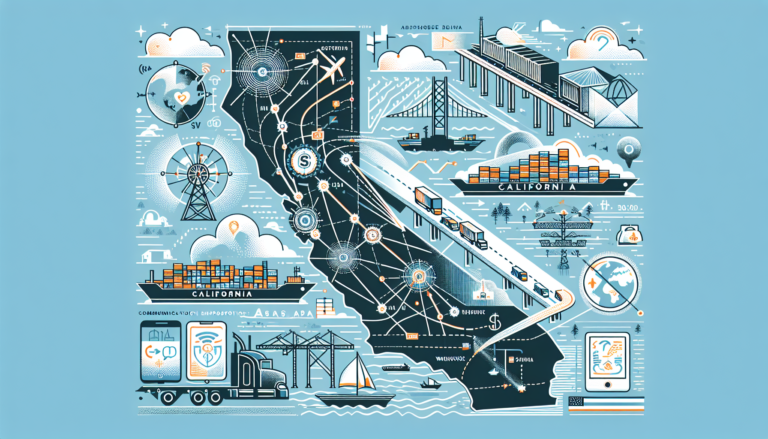 How California's Infrastructure is Driving Asia-Pacific E-Commerce ...